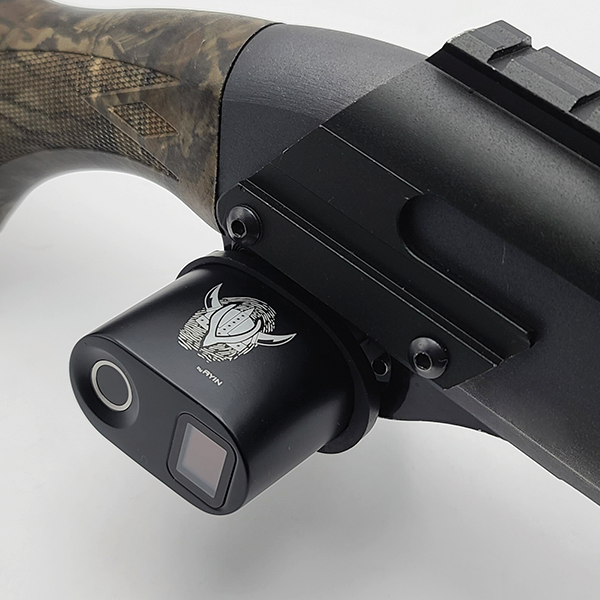 Fingerprint Trigger Gun Lock AYIN Viking Biometric Trigger Lock ...